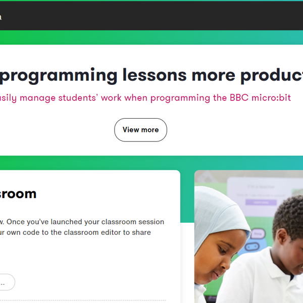Guide to USing Micro:bit Classroom