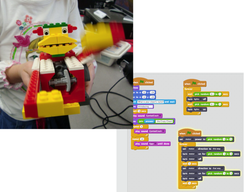 Lego WeDo Scratch resources
