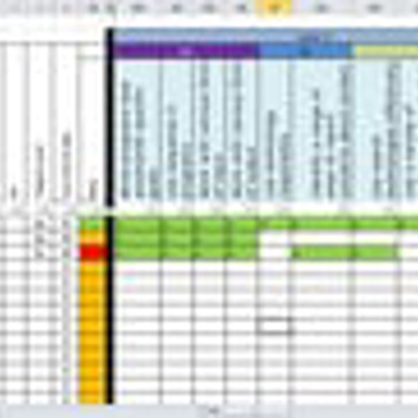 KS3 Assessment Framework Tracker