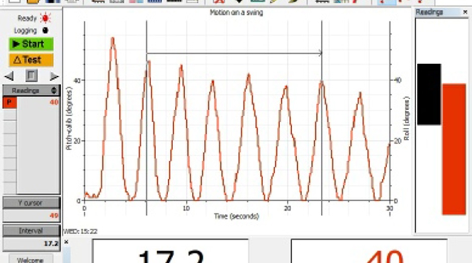 iLog - Data Logging for the micro:bit