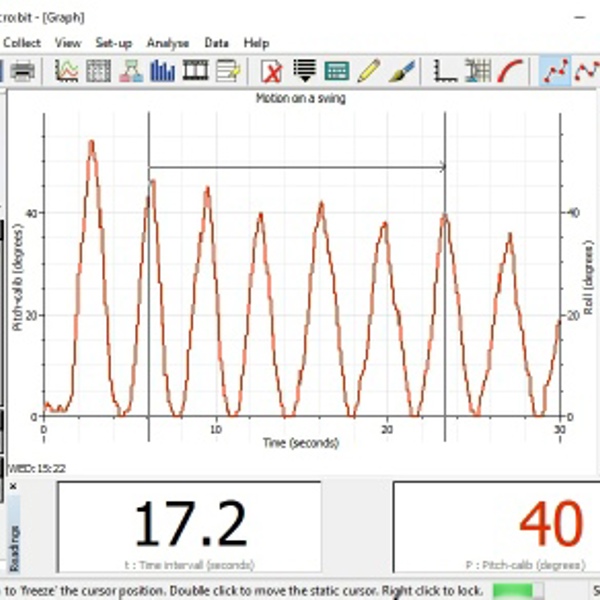 iLog - Data Logging for the micro:bit