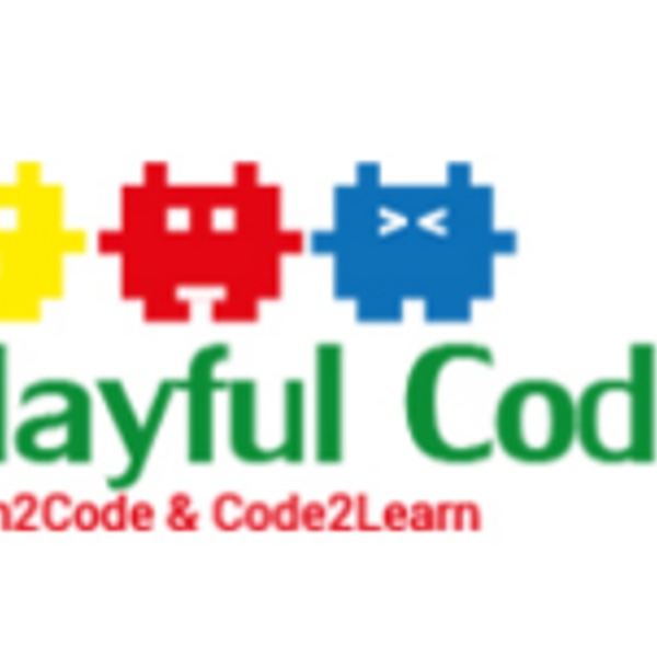 Playful Coding EU Project Site