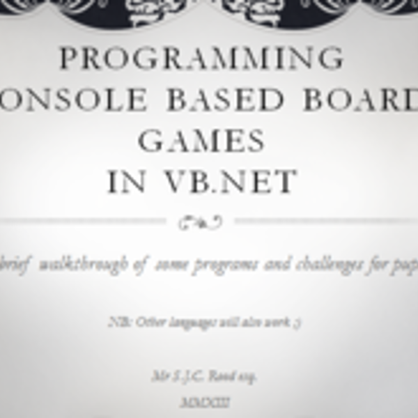 Programming through Games CPD Bundle