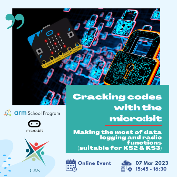 Cracking codes with the micro:bit