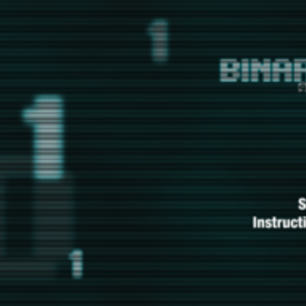 Cisco Binary Number Game