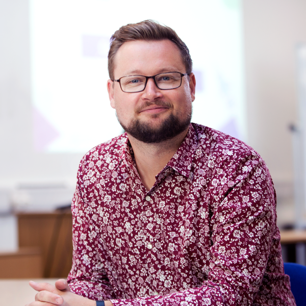 CAS thrilled to announce Dr Jon Chippindall as new Director