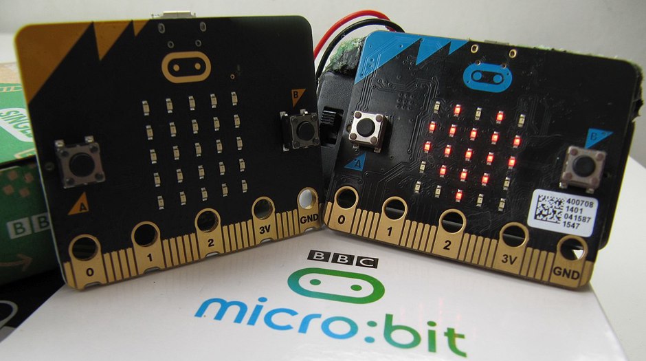 Using Micro:bits in the Classroom