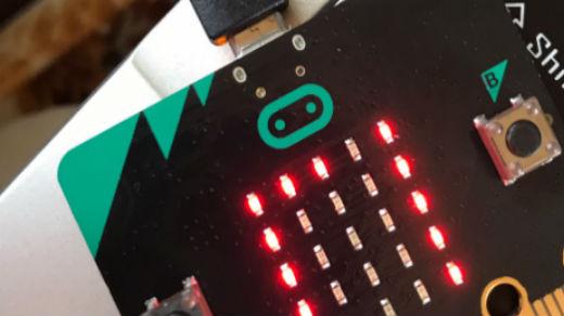 The Micro:bit and Science- Data logging