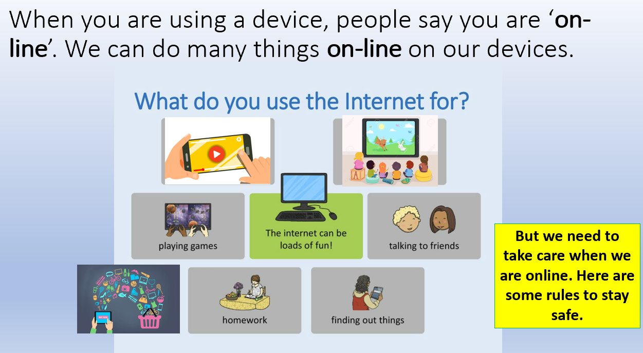Online Safety in EYFS