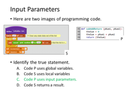 Writing Multiple-Choice Questions