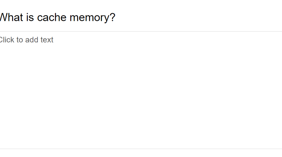 AQA GCSE Computer Systems Revision Slides