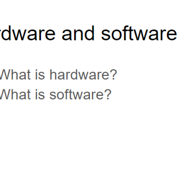 AQA GCSE Computer Systems Revision Slides