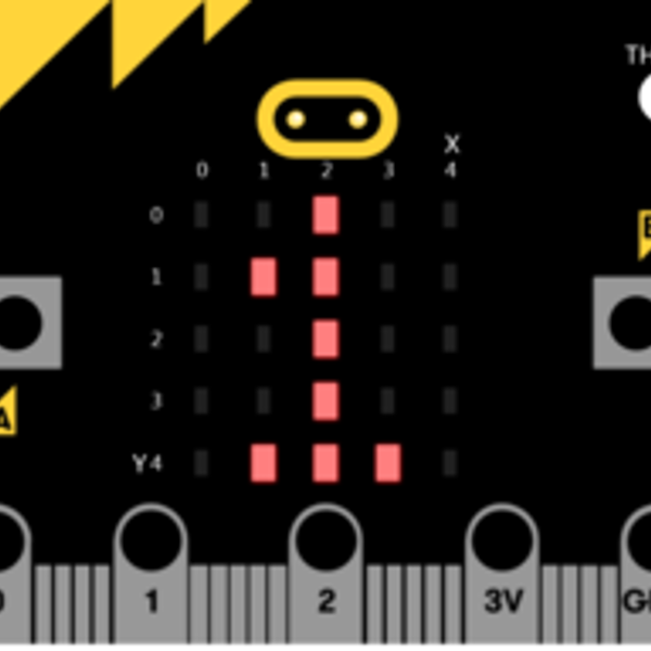 Data Transmission and Representation using BBC micro:bits