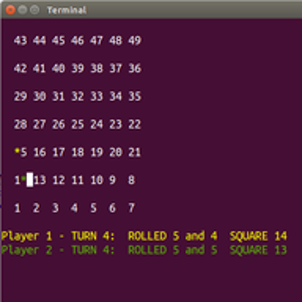 OCR GCSE 9-1 Comp Sci - NEA Sample Task 3 - Game using GNU C++ for ...