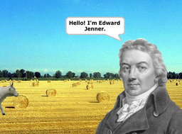 Scratch ‘People from the Past’ project