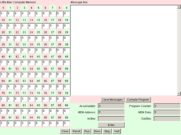 Little Man Computer CPD Pack