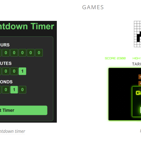 Free binary resources