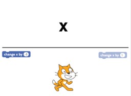 Left and Right Demo for Scratch