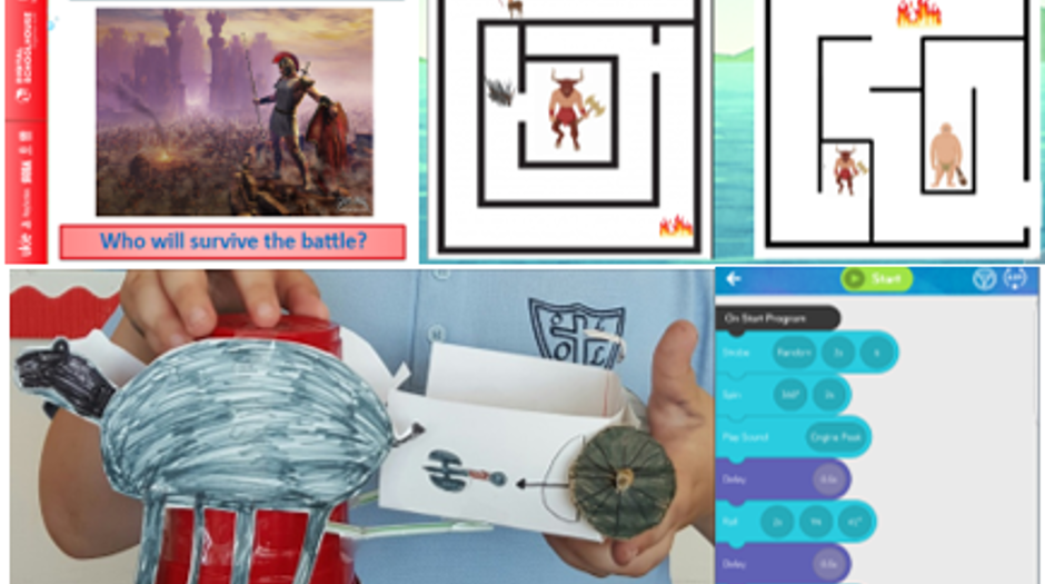 Physical Computing with the Mini Sphero