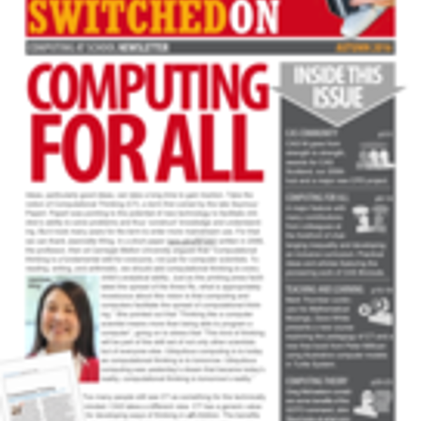 Switched ON Issue 21