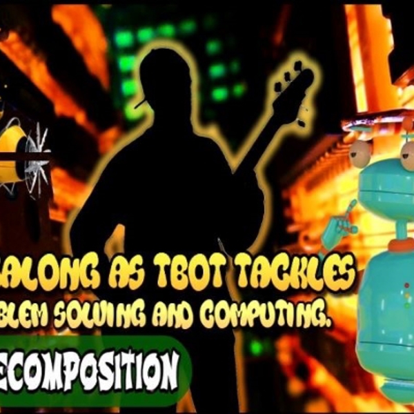 Decomposition Singalong Tackles Problem Solving Computing