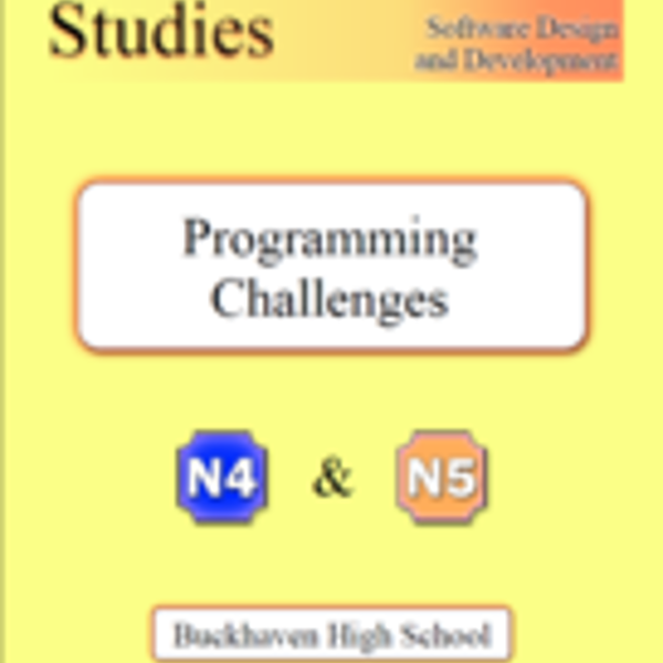 54 Generic Programming Challenges