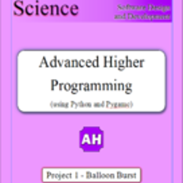 Games Programming Object Orientated Programing And Pygame