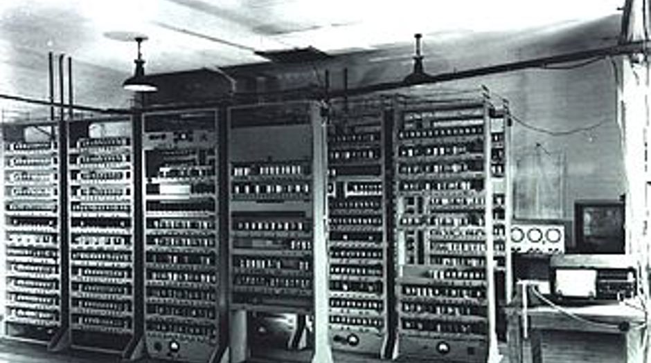 75 years old TODAY – the modern computer