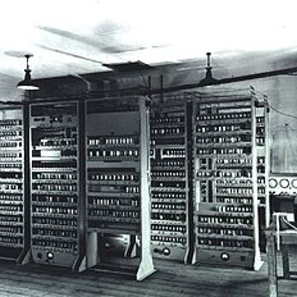 75 years old TODAY – the modern computer