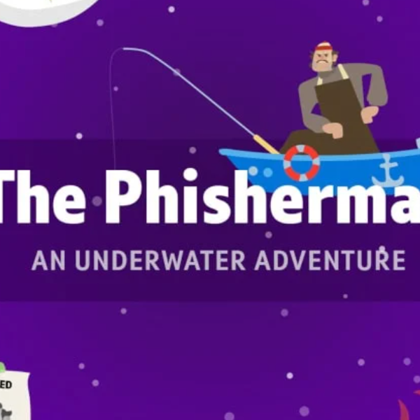 The Phisherman Game - Cyber/Online Safety