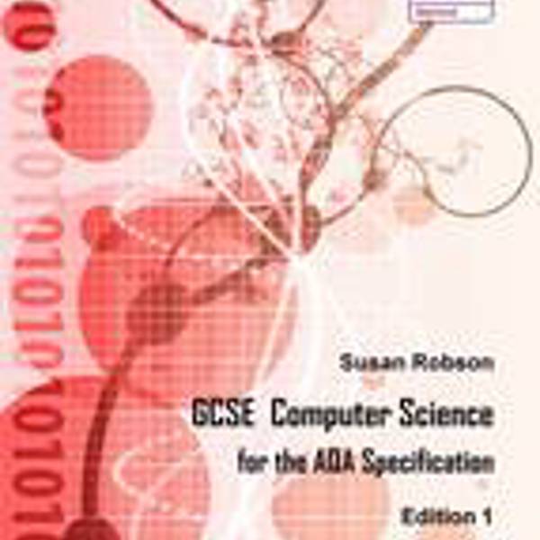 Textbook for GCSE Computer Science for AQA