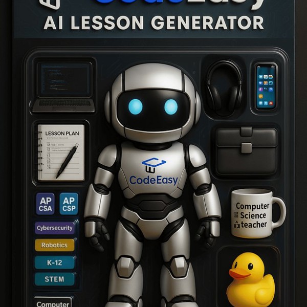AI Lesson Generator (Computer Science)