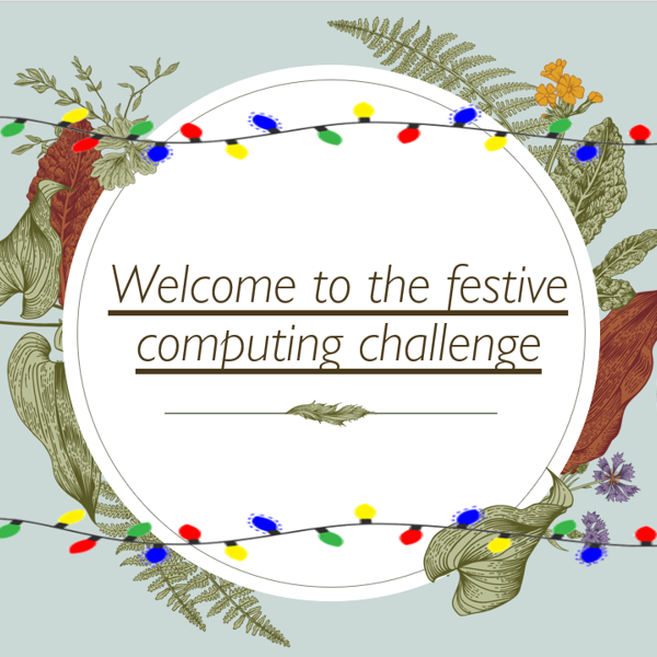 Festive Challenge - PowerPoint Quiz