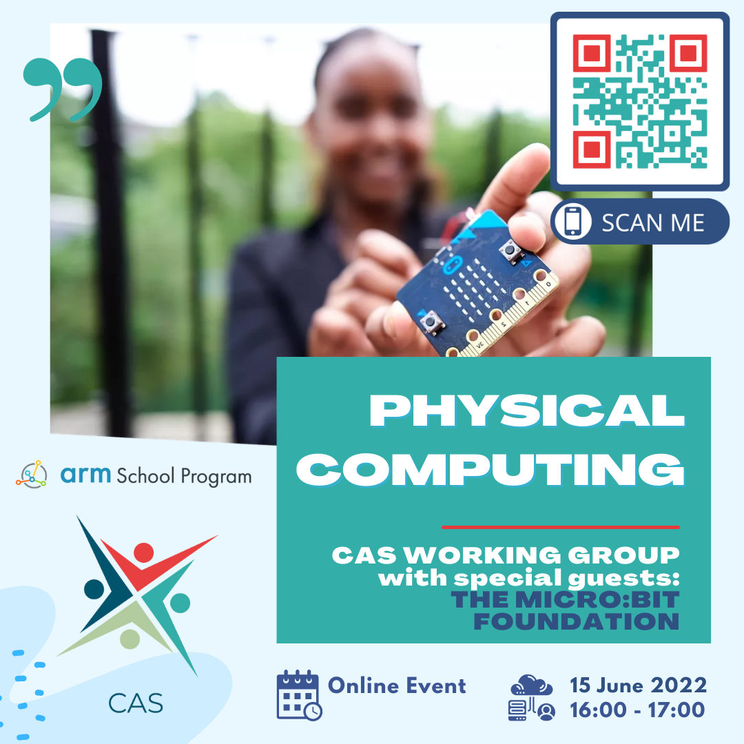CAS Physical Computing Working Group