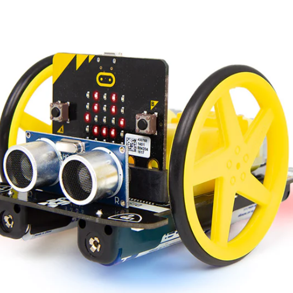 Robotics Level 1 - micro:bit program files