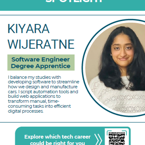 Digital Careers Spotlight Posters