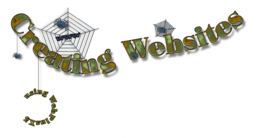 Web Design Unit (using Serif WebPlus)