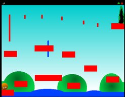 Simple Platformer Code