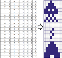 Starter worksheet.... from bitmap to image