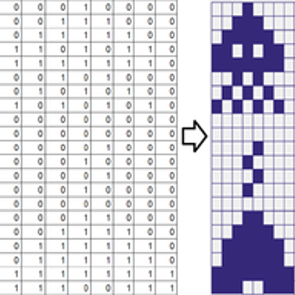 Starter worksheet.... from bitmap to image