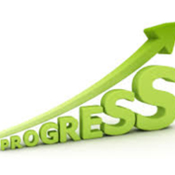 Individual pupil progression grid