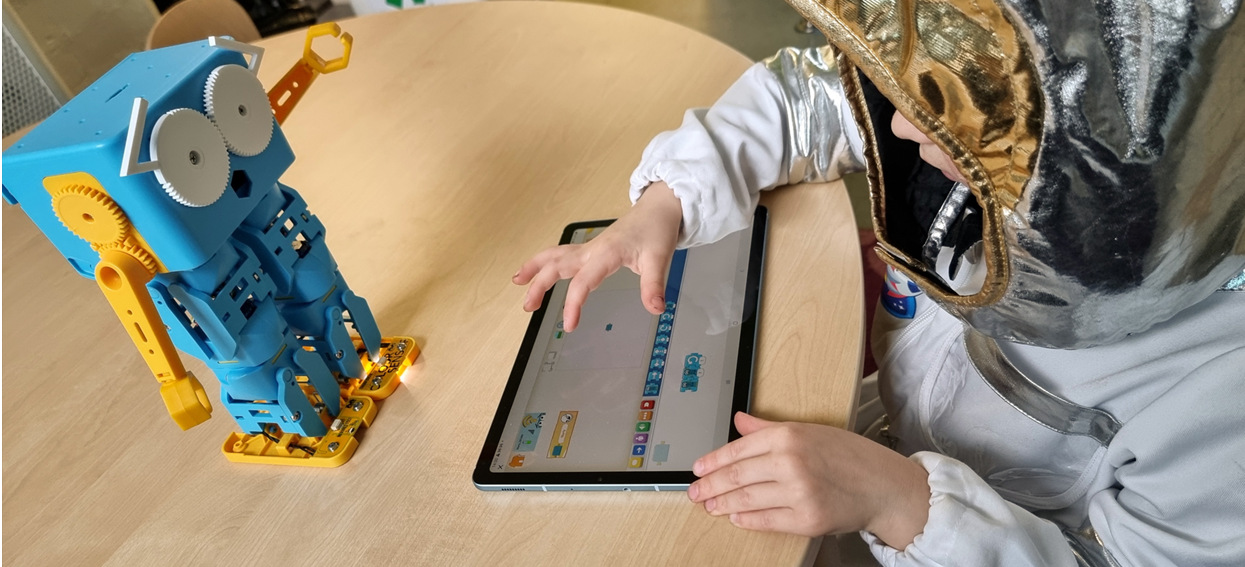 Computing in EYFS Learning Points