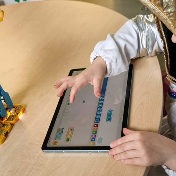 Computing in EYFS Learning Points