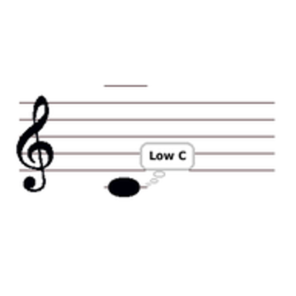 Scratch - Playing/sequencing music with animated stave - Frère Jacques